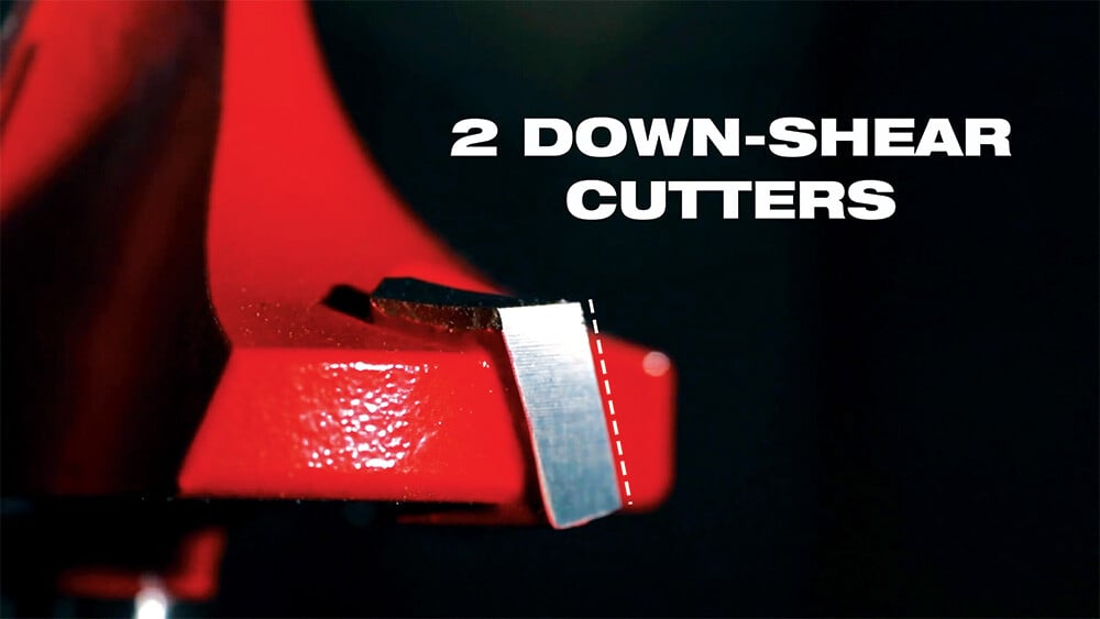 QUADRA-CUT™ ROUTER BITS