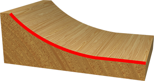QUADRA-CUT™ ROUTER BITS